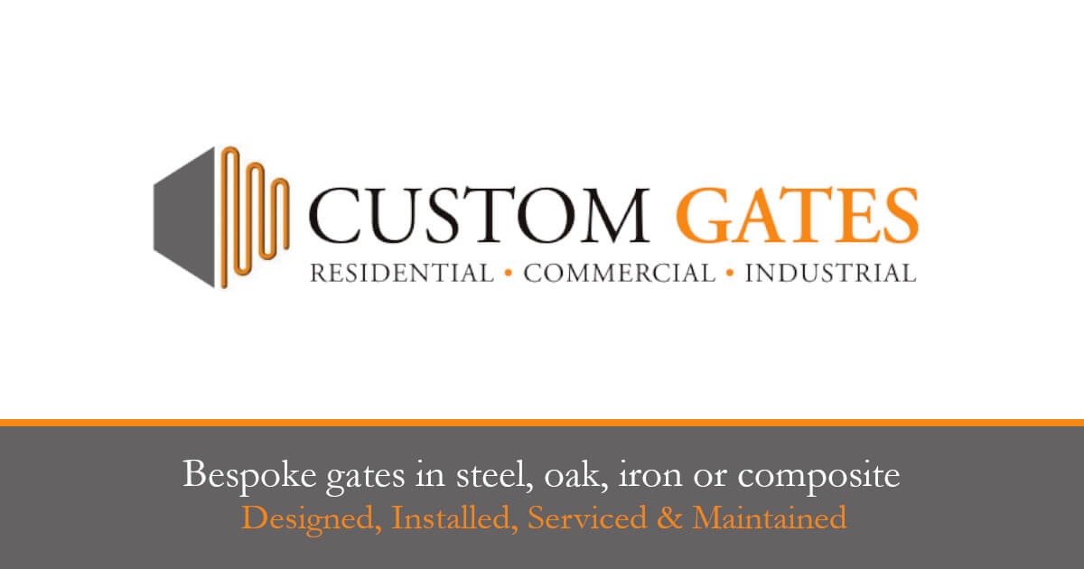 Custom Gates - Automated, Metal & Wooden Gate Installations
